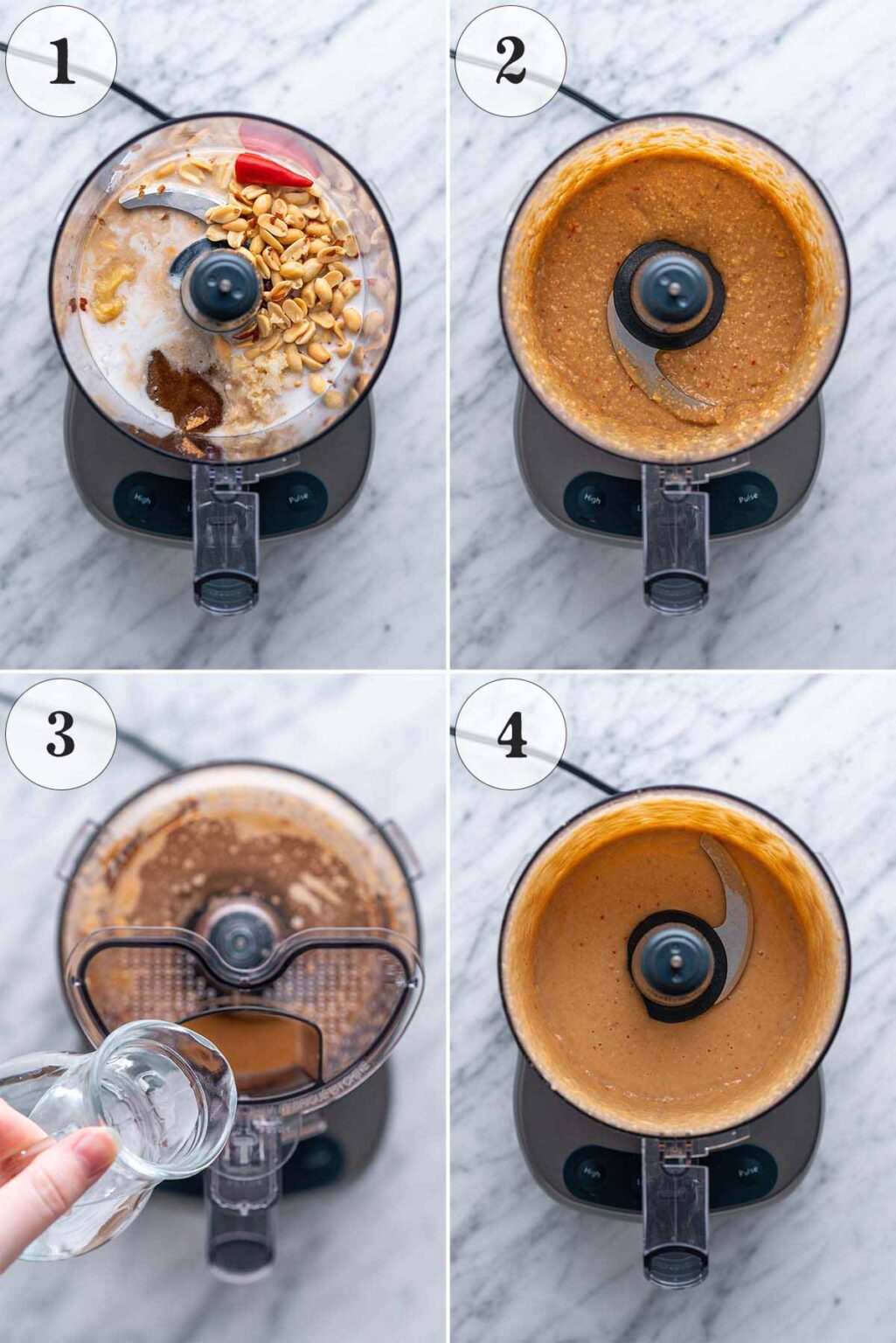 Simple Peanut Satay Sauce Recipe - An Edible Mosaic™