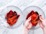 How to Grill Peppers - An Edible Mosaic™