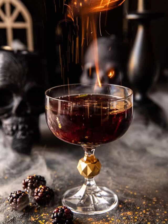 BEST Harry Potter Drinks - An Edible Mosaic™