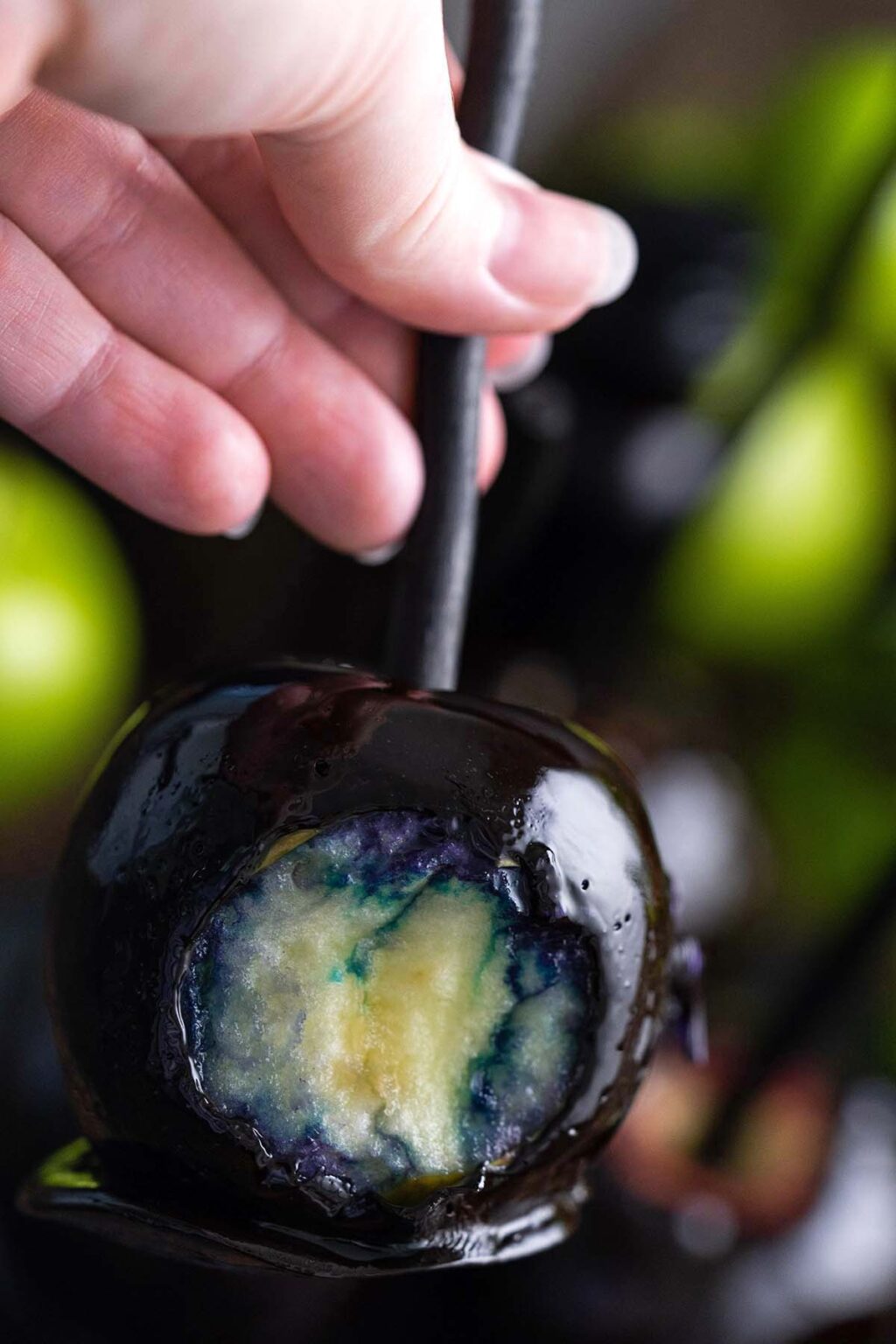 BEST Easy Poison Apples Recipe {video} - An Edible Mosaic™