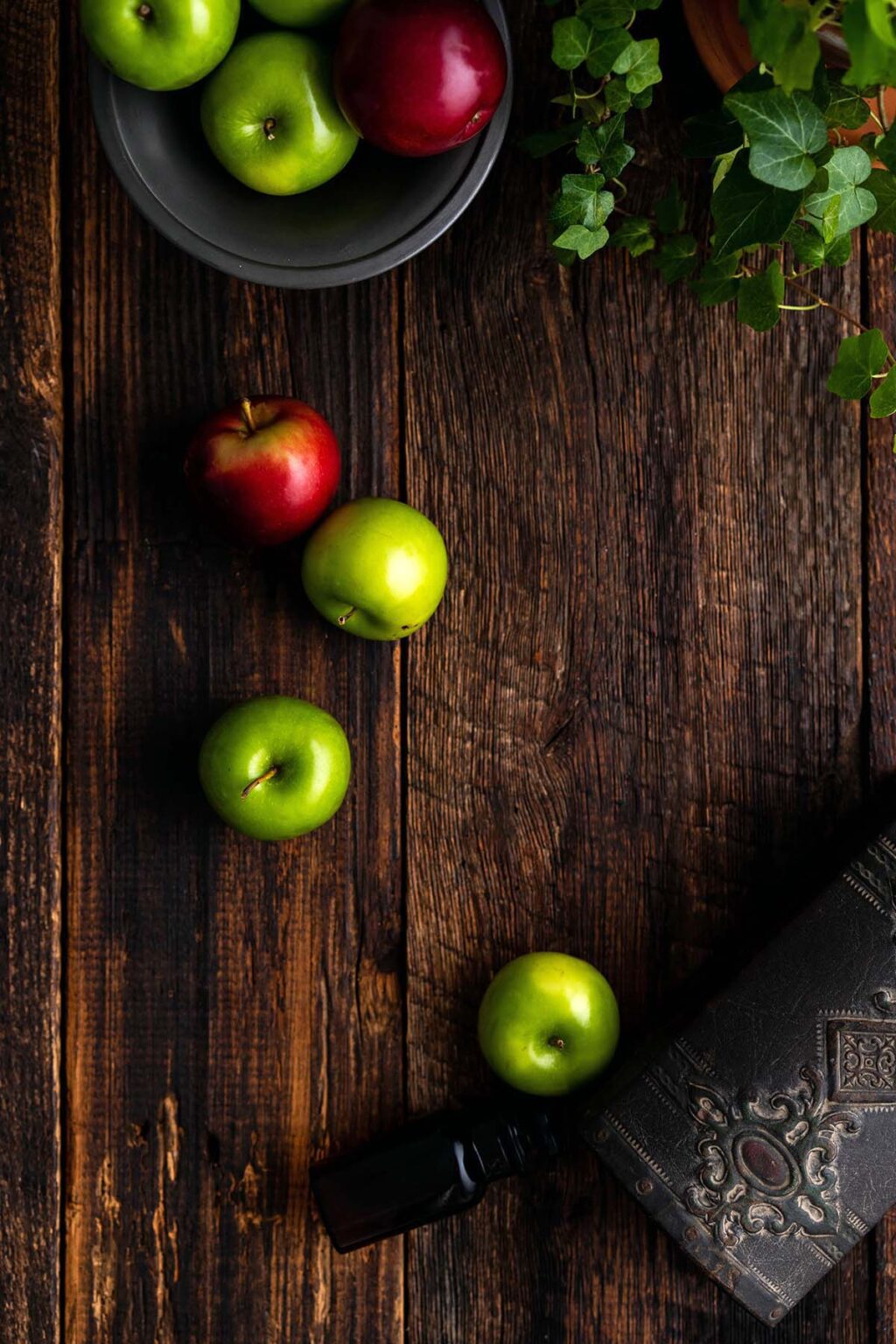 BEST Easy Poison Apples Recipe {video} - An Edible Mosaic™