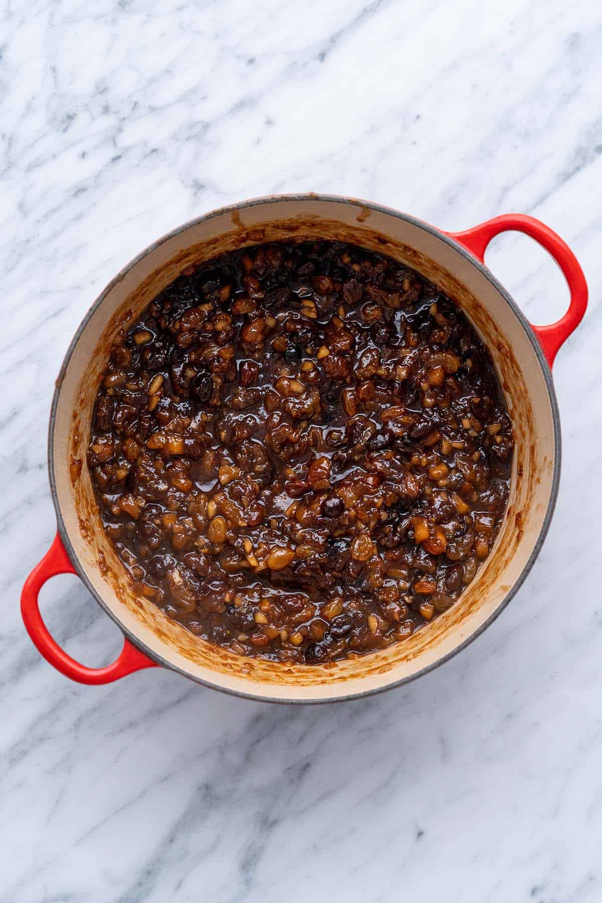 Easy 1 Hour Homemade Mincemeat Recipe - Traditional Christmas Flavor ...