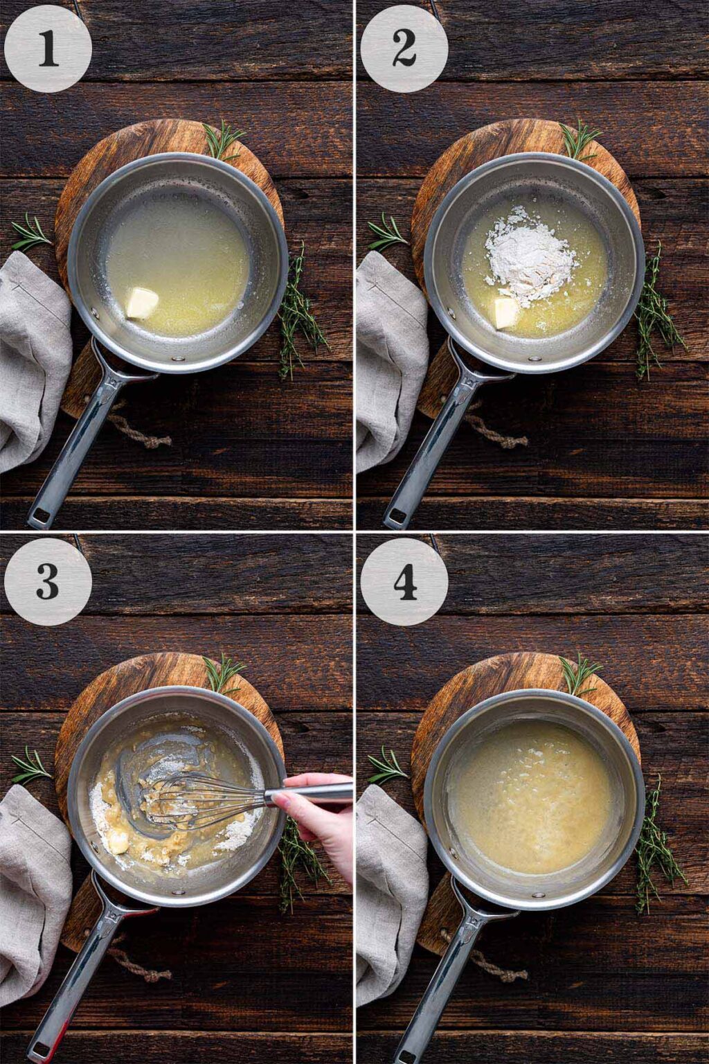 Velouté Sauce Recipe: How to Make Gravy Without Drippings - An Edible ...
