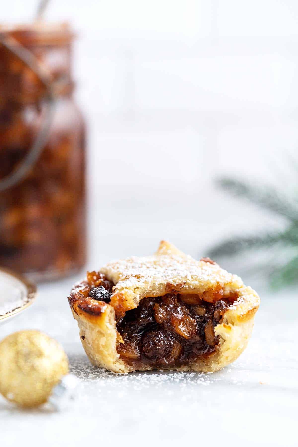 Easy 1 Hour Homemade Mincemeat Recipe - Traditional Christmas Flavor ...