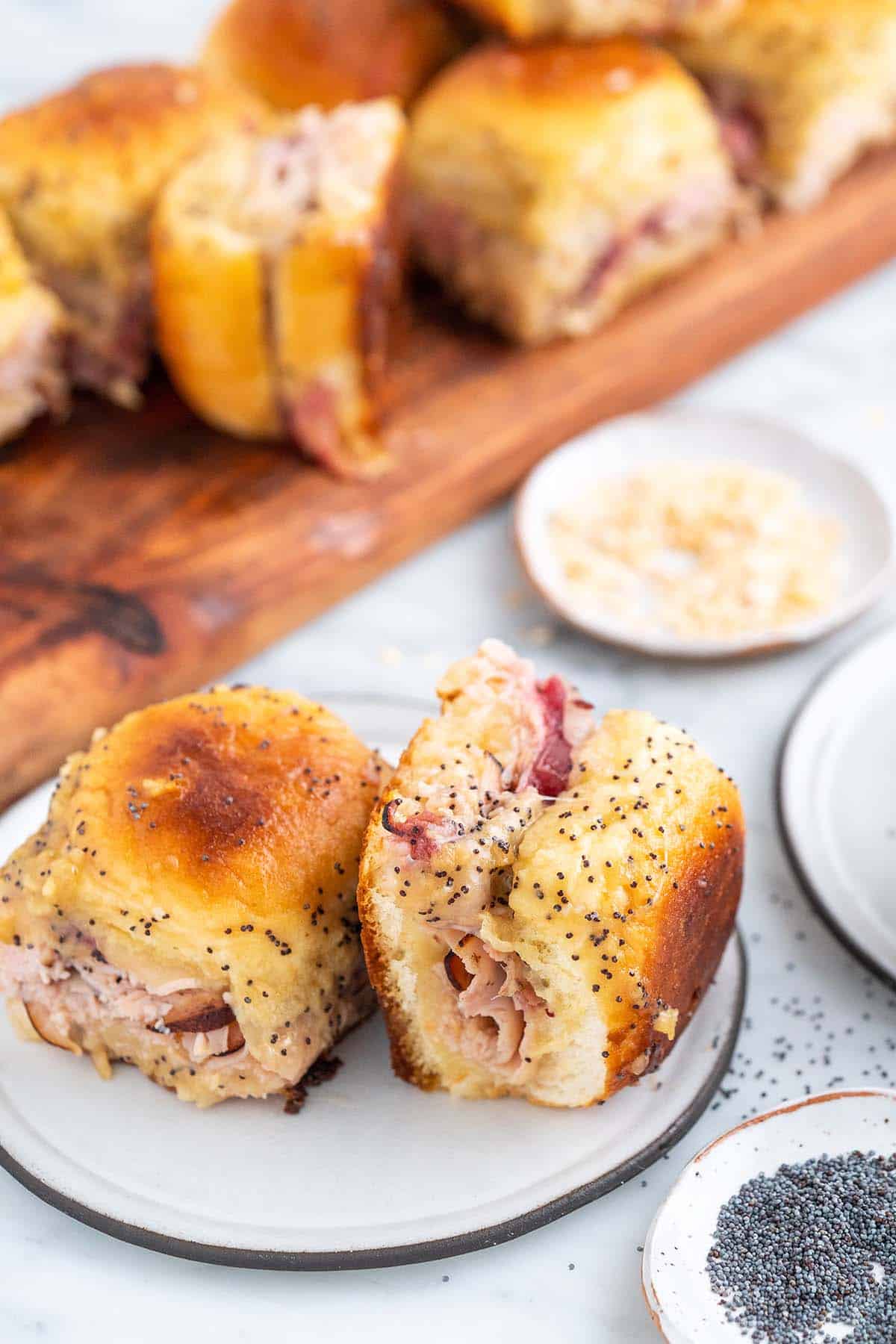 Best Turkey Sliders Recipe - For When You Need an Easy Appetizer ...