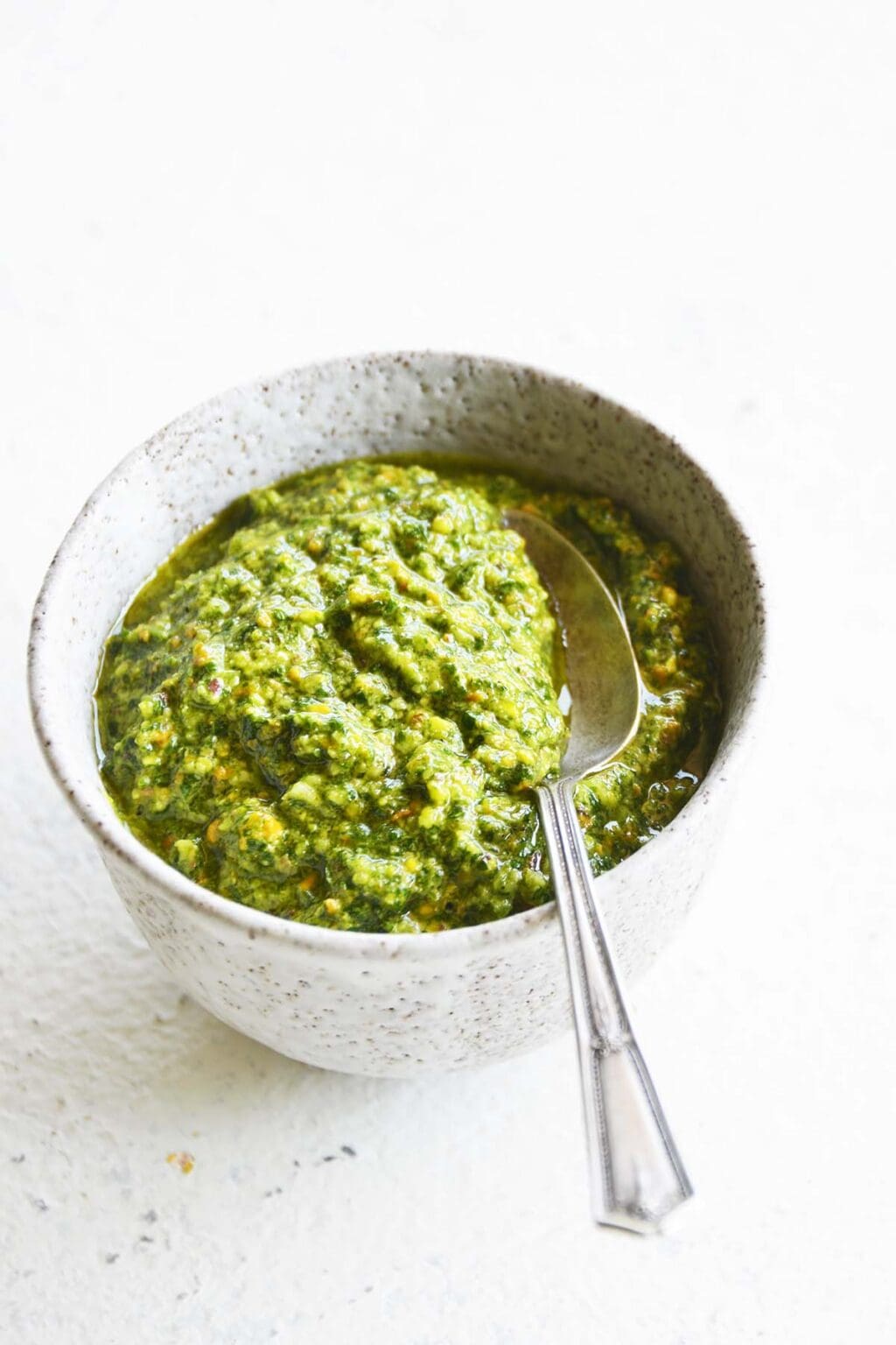 Easy Vegan Fresh Cilantro Pesto Recipe - Rich & Nutty Flavored - An ...
