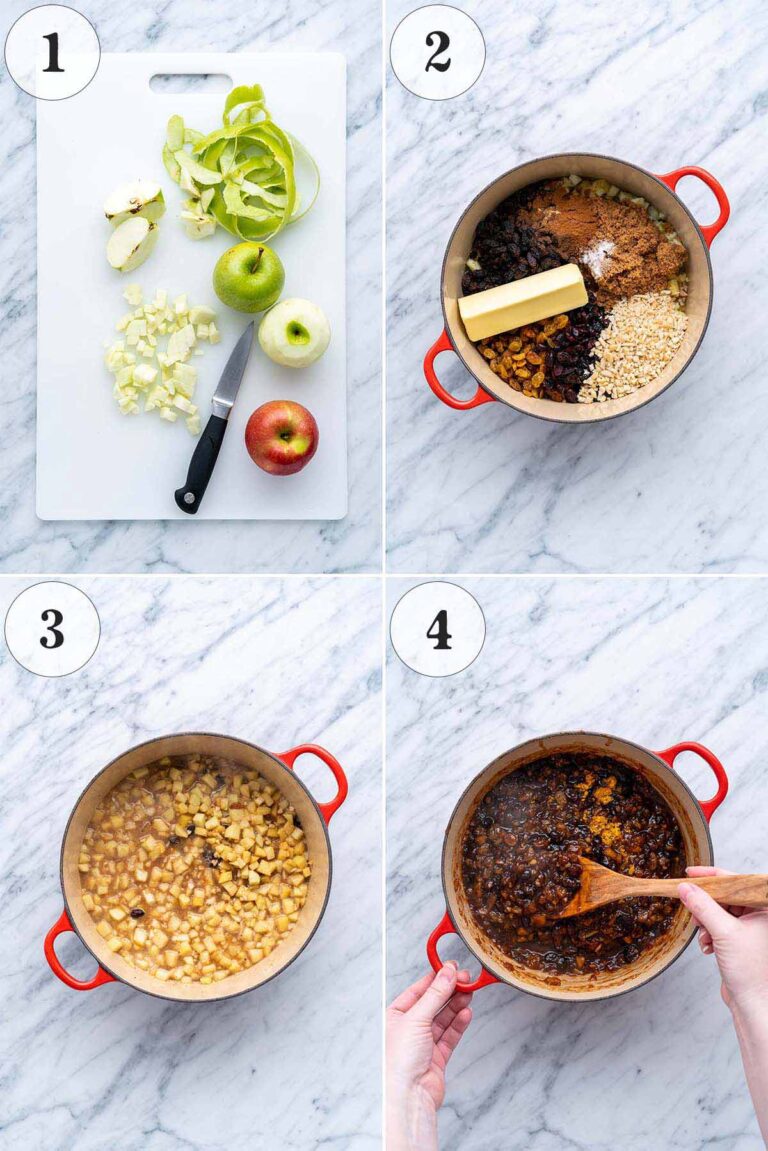 The Best Easy Homemade Mincemeat Recipe - An Edible Mosaic™