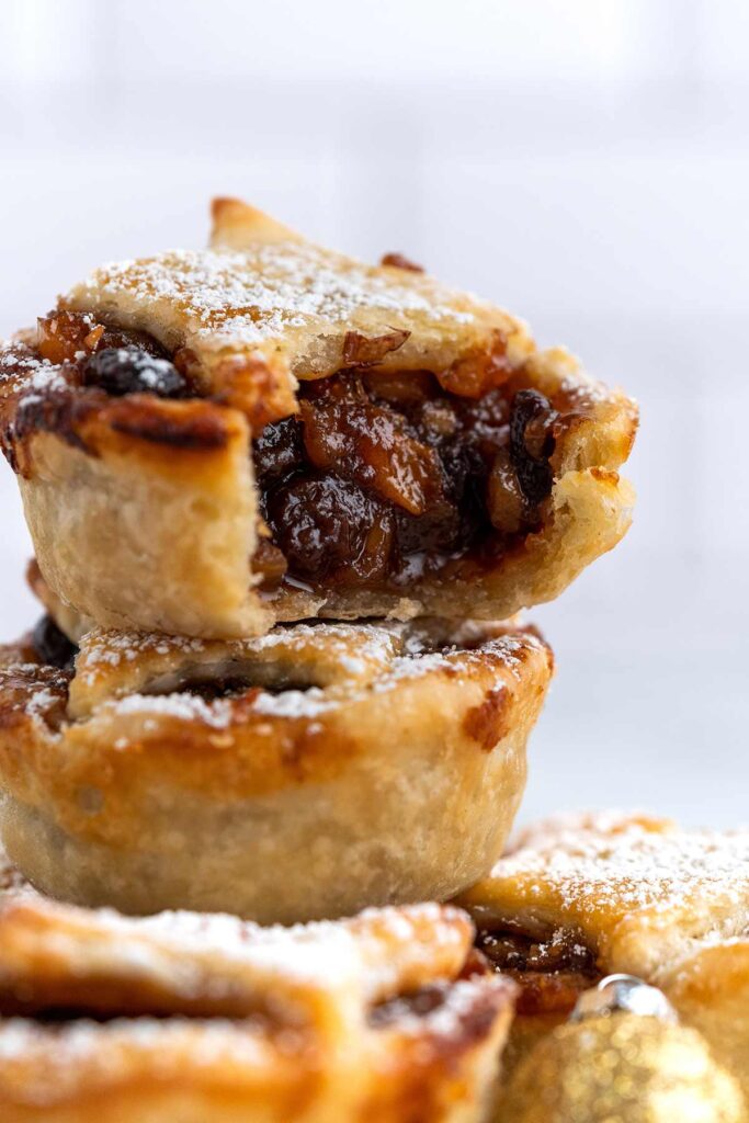 Beautiful Mincemeat Tarts Recipe: A British Christmas Tradition - An ...