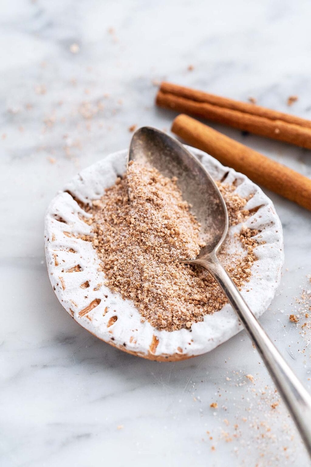 Cinnamon Dolce Sprinkles Topping (Starbucks Copycat)