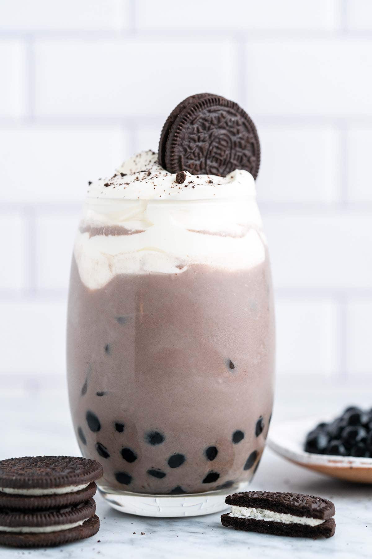 Delicious Oreo Boba Recipes to Satisfy Your Cravings