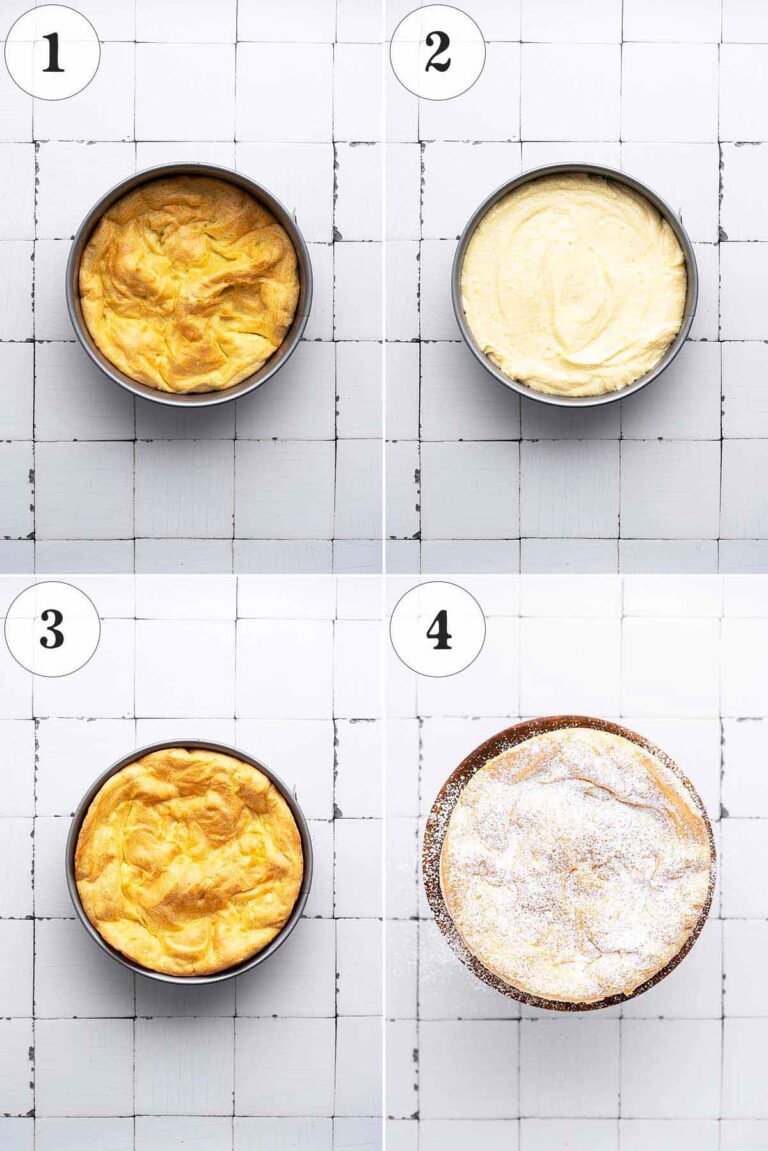 Karpatka (Polish Carpathian Cream Cake Recipe) - An Edible Mosaic™