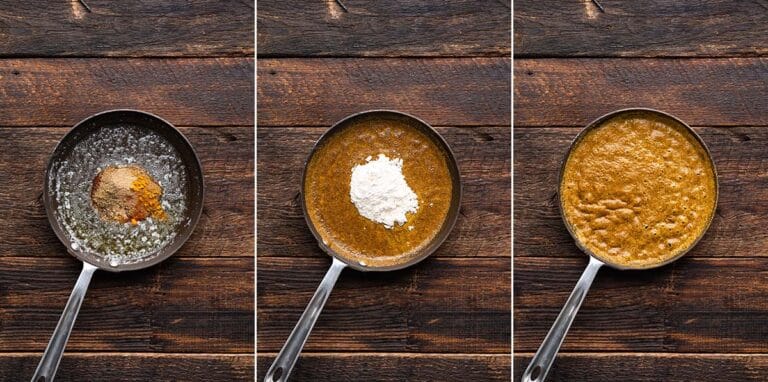 Sweet and Savory Japanese Beef Curry with Easy Curry Roux - An Edible ...