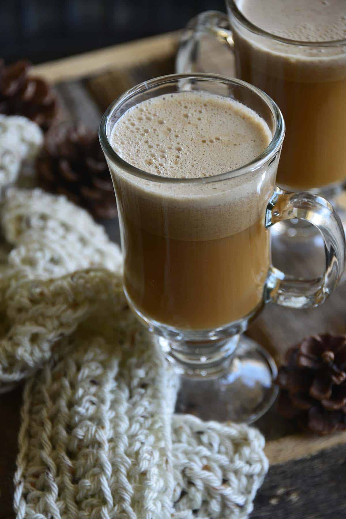 Hot Buttered Rum Recipe (Cozy and Festive for the Holidays)