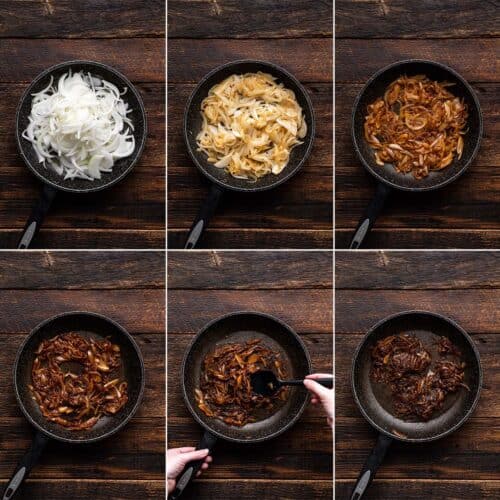 How to Make Caramelized Onions - An Edible Mosaic™