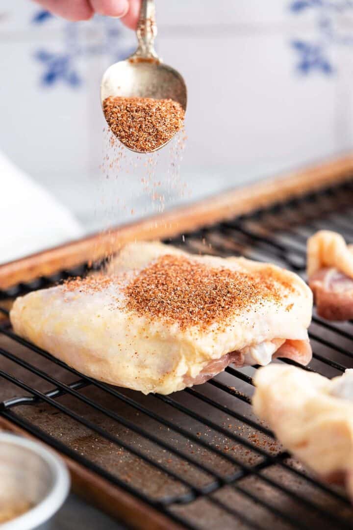 Easy 5 Minute BBQ Seasoning Recipe - An Edible Mosaic™