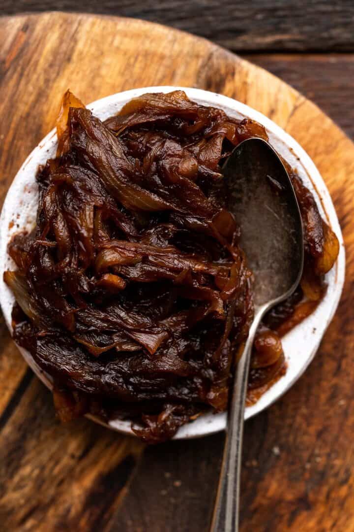 How to Make Caramelized Onions - An Edible Mosaic™