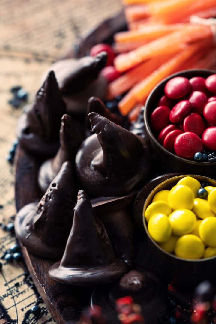 Harry Potter Sweets Board with Your Favorite Candy - An Edible Mosaic™