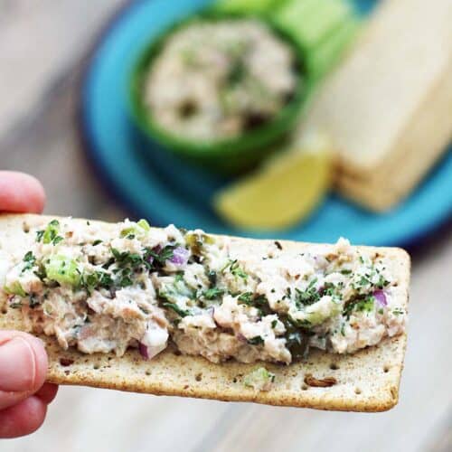 10+ Healthy Tuna Lunch Ideas - Easy and Budget Friendly! - An Edible ...