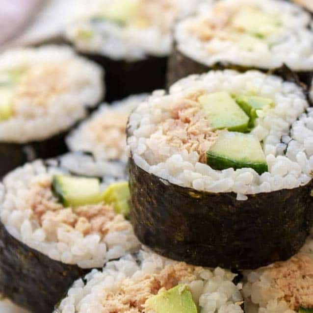 10+ Healthy Tuna Lunch Ideas - Easy and Budget Friendly! - An Edible ...