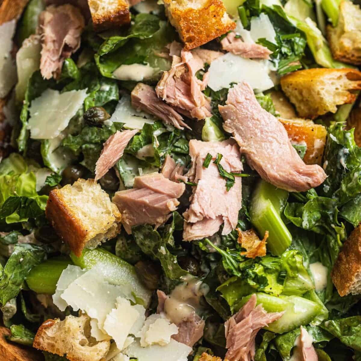 10+ Healthy Tuna Lunch Ideas - Easy and Budget Friendly! - An Edible ...