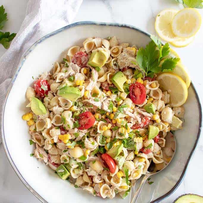 10+ Healthy Tuna Lunch Ideas - Easy and Budget Friendly! - An Edible ...