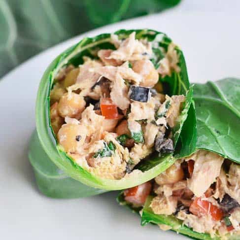 10+ Healthy Tuna Lunch Ideas - Easy and Budget Friendly! - An Edible ...