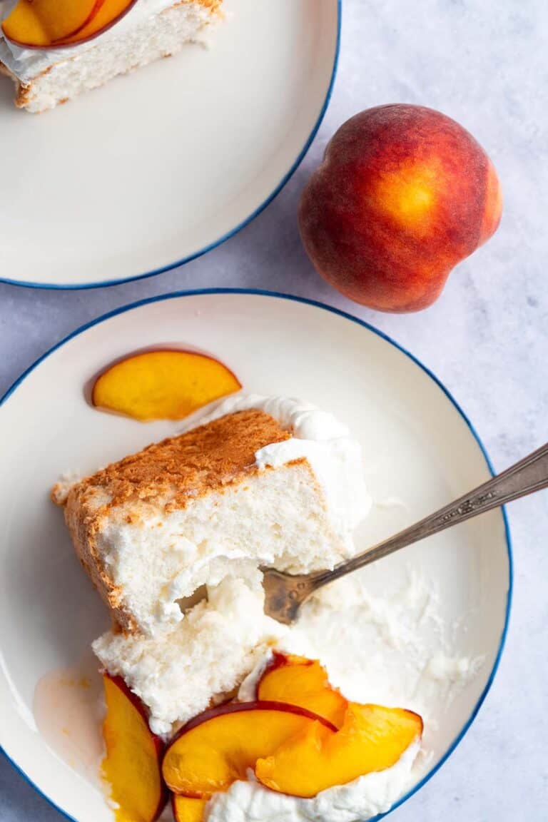 Angel Food Cake Recipe (With Easy to Follow Step-by-Step Photos)