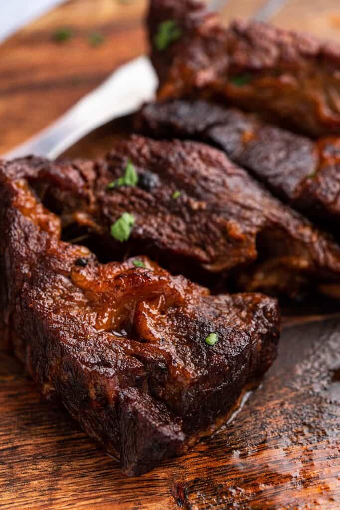 Instant Pot Country Style Beef Ribs Recipe - An Edible Mosaic™