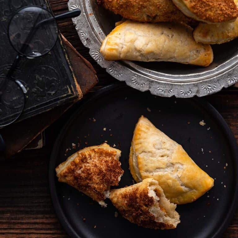 Hobbit Elevenses Menu (In Time For Hobbit Day!) - An Edible Mosaic™