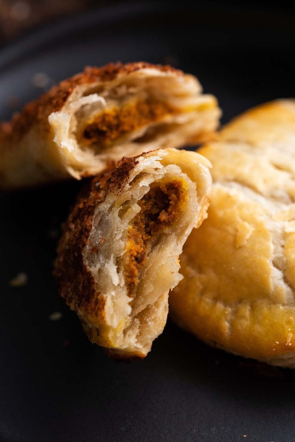 Copycat Harry Potter Pumpkin Pasties Recipe - An Edible Mosaic™