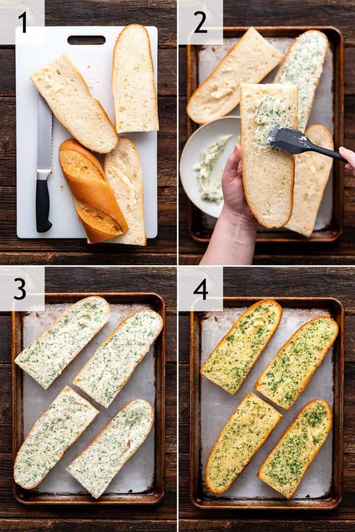 How to Make Garlic Bread That Goes Well With Everything