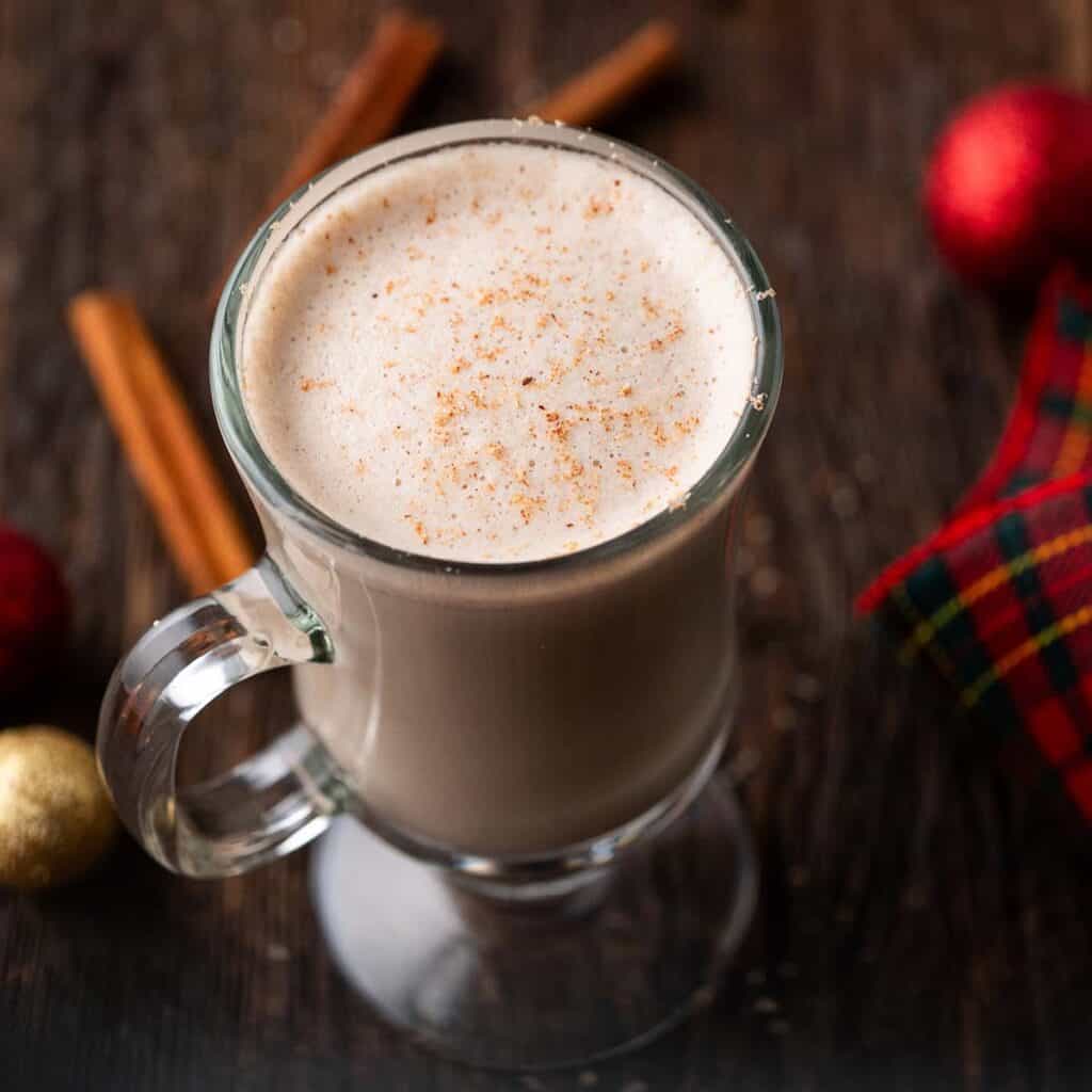 Brioche Buttered Bread Pudding Recipe - An Edible Mosaic™