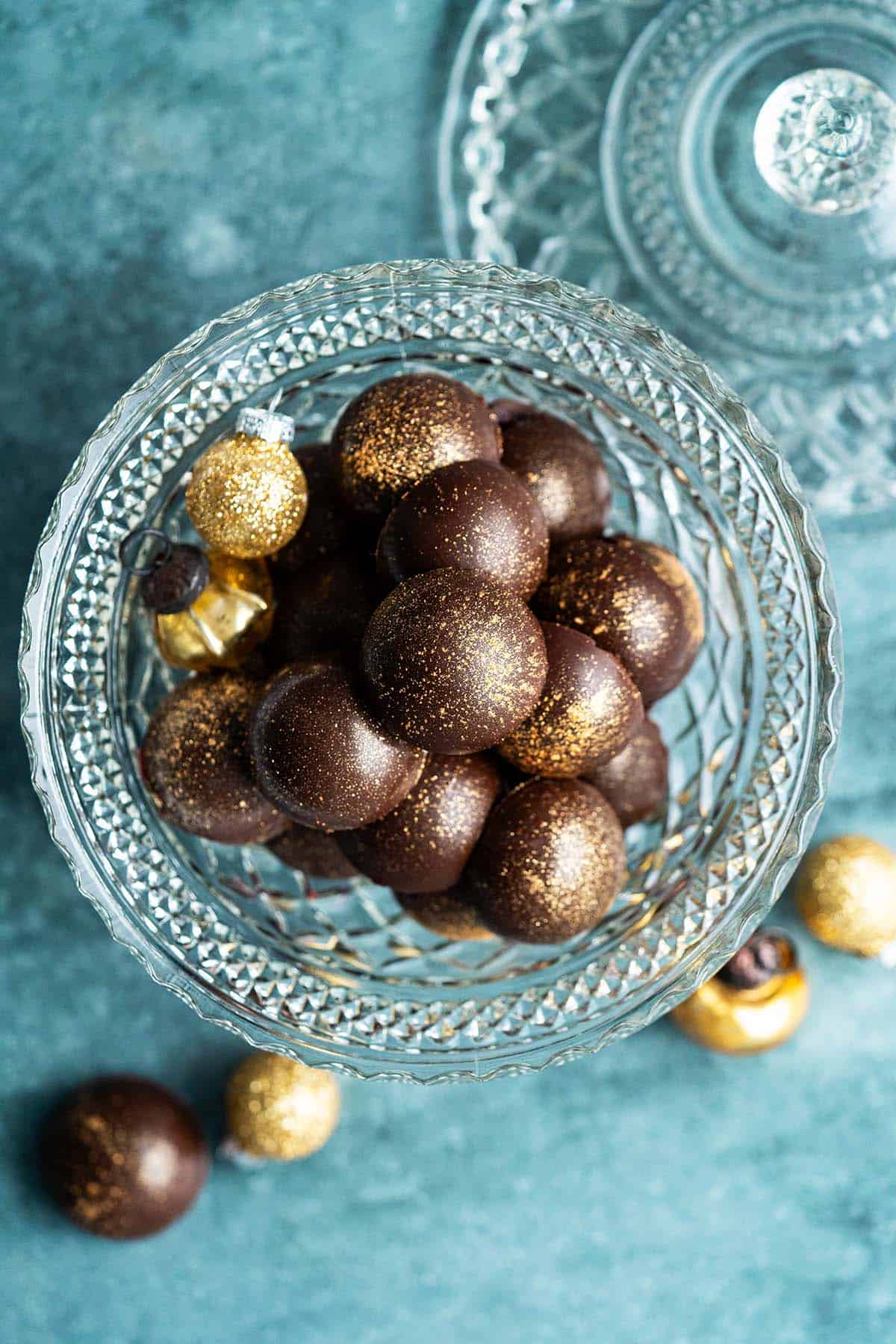 Cranberry Chocolates - Festive, Elegant & Surprisingly Easy Candy Recipe!