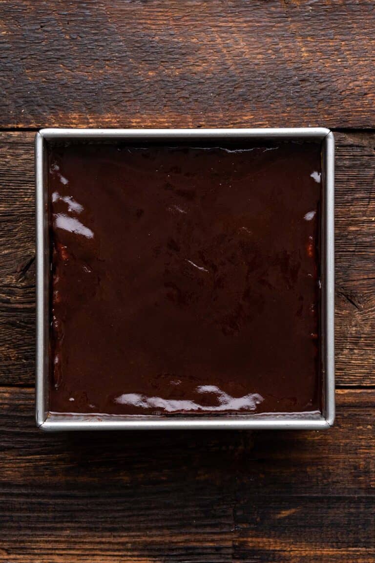 Zserbó Szelet Recept (Hungarian Gerbeaud Cake Recipe)