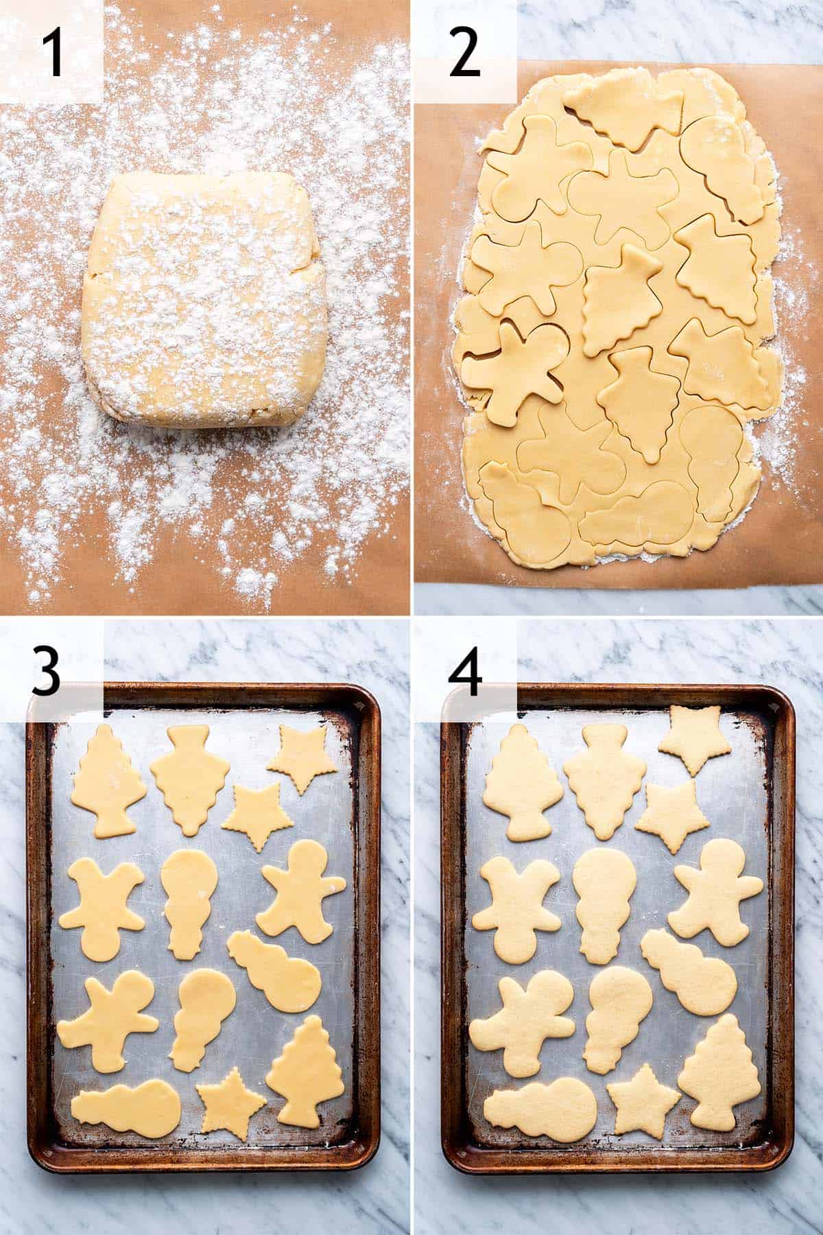 Roll Out Cookie Dough