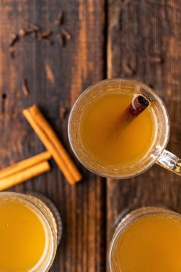Polish Krupnik Vodka (Spiced Honey Liqueur) - An Edible Mosaic™