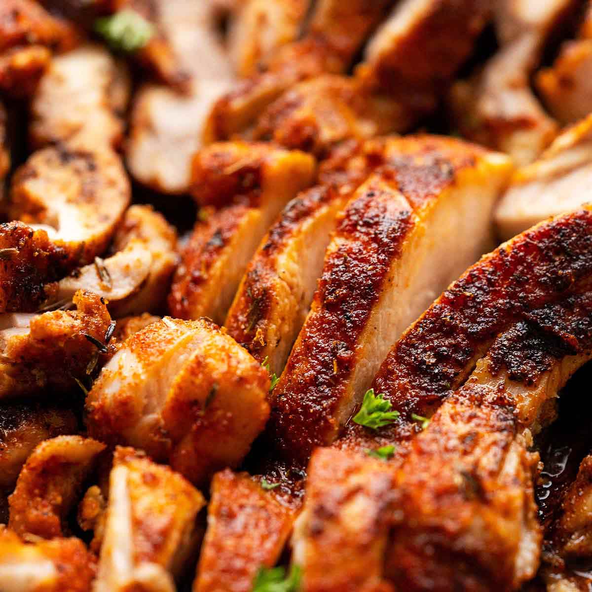 Chicken Paprikash Recipe - An Edible Mosaic™