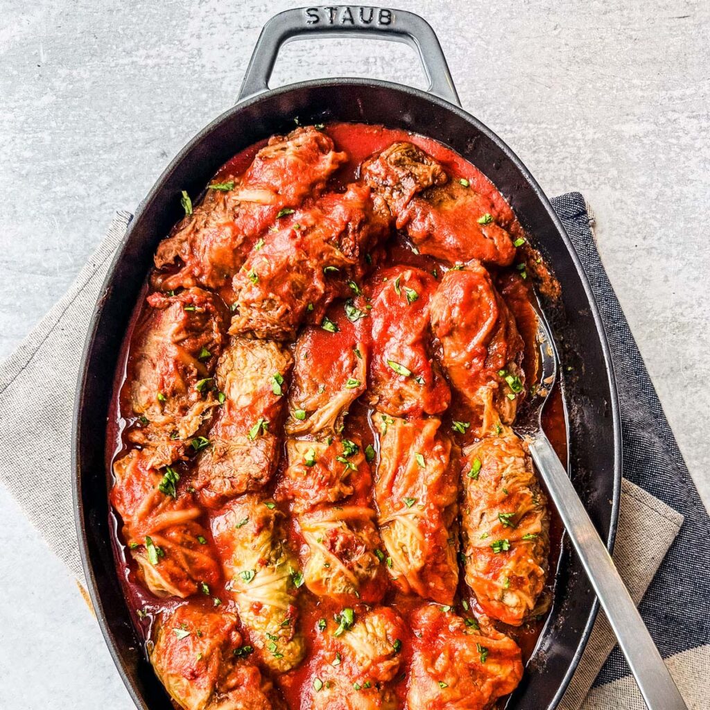 What to Serve with Pierogi - An Edible Mosaic™