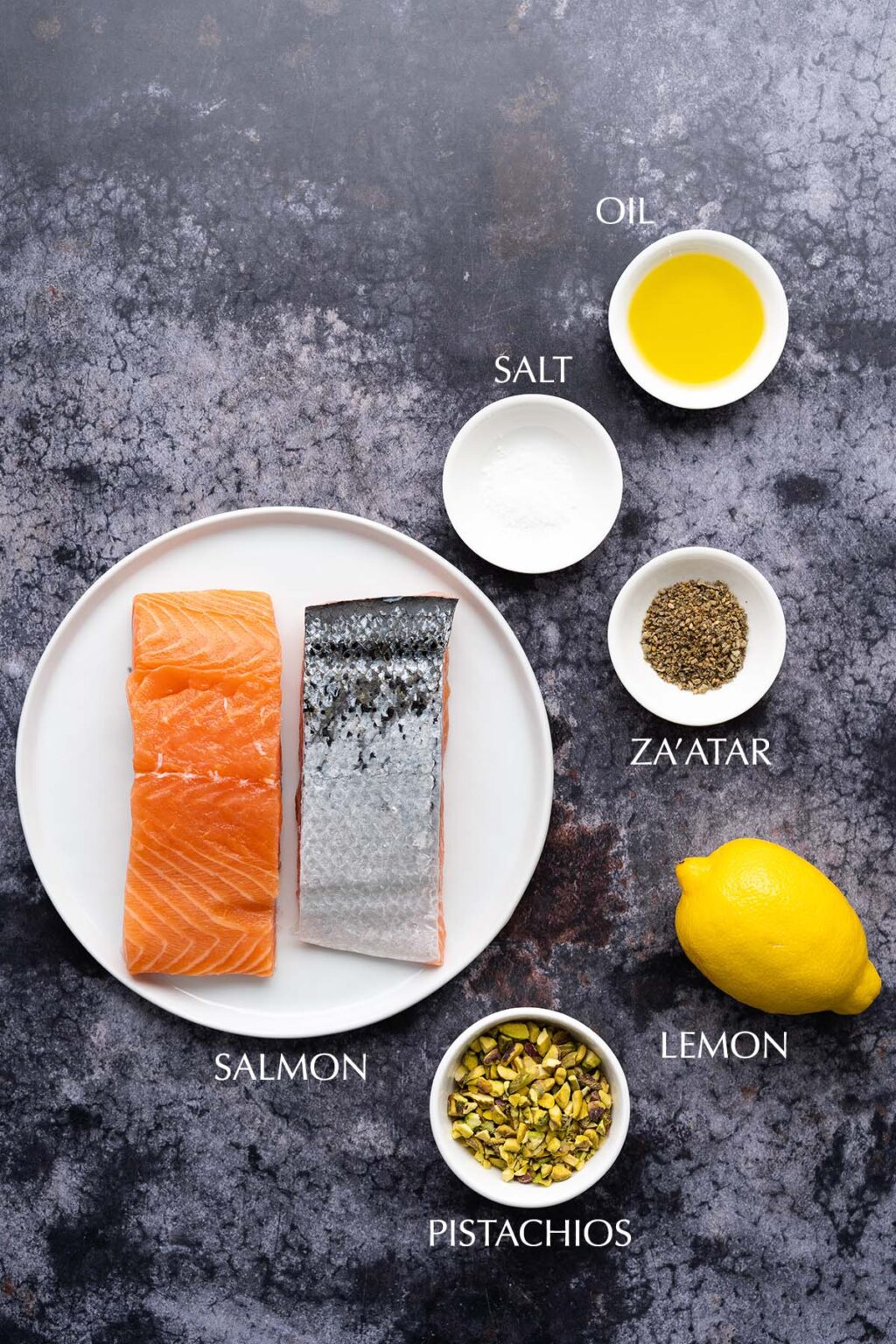 15-Minute Pistachio Crusted Salmon Recipe - An Edible Mosaic™