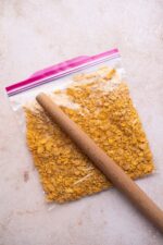 Aussie Crunch Recipe (Coconut Chocolate Slice) - An Edible Mosaic™