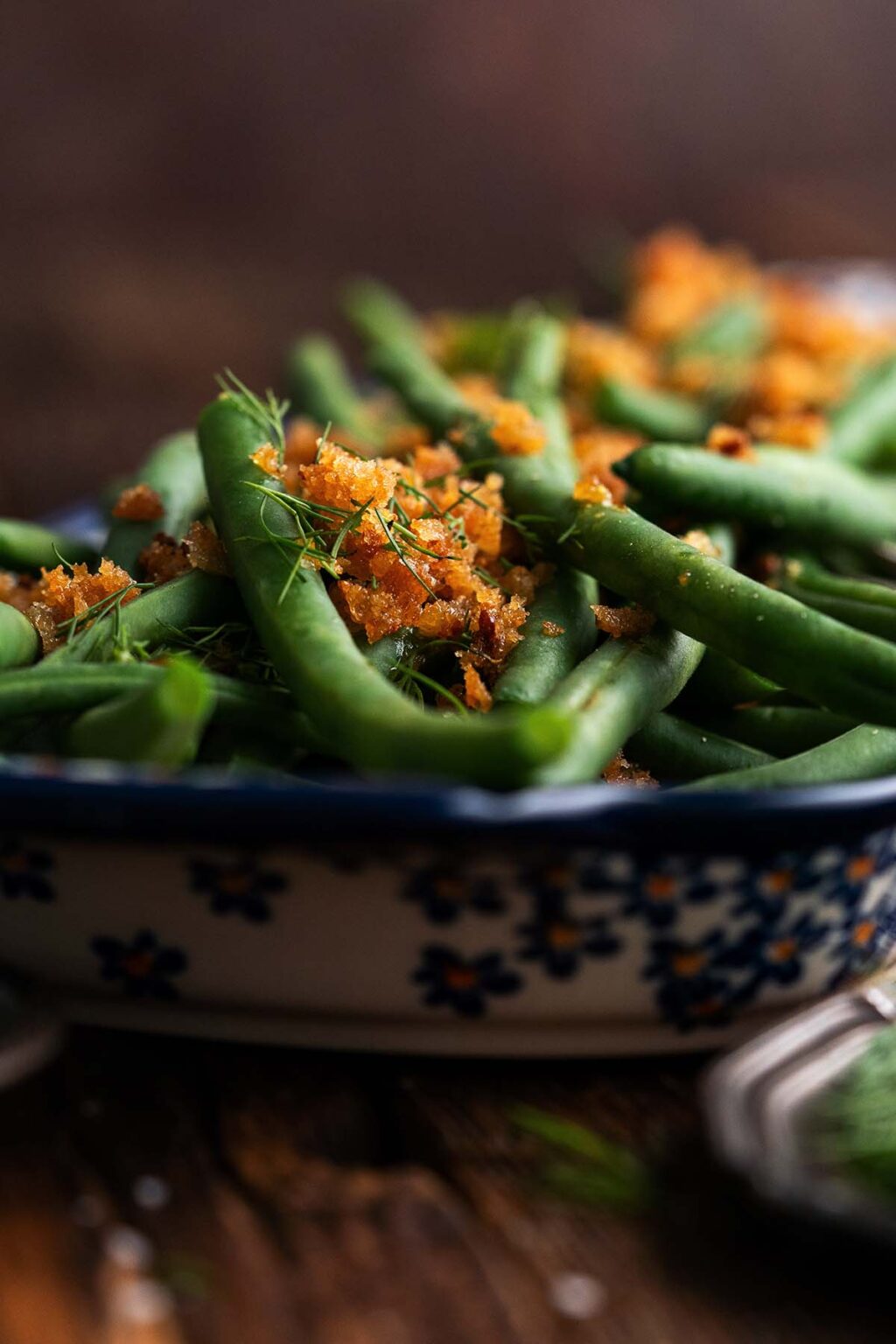 Fasolka Szparagowa (Polish Green Beans) {video} - An Edible Mosaic™