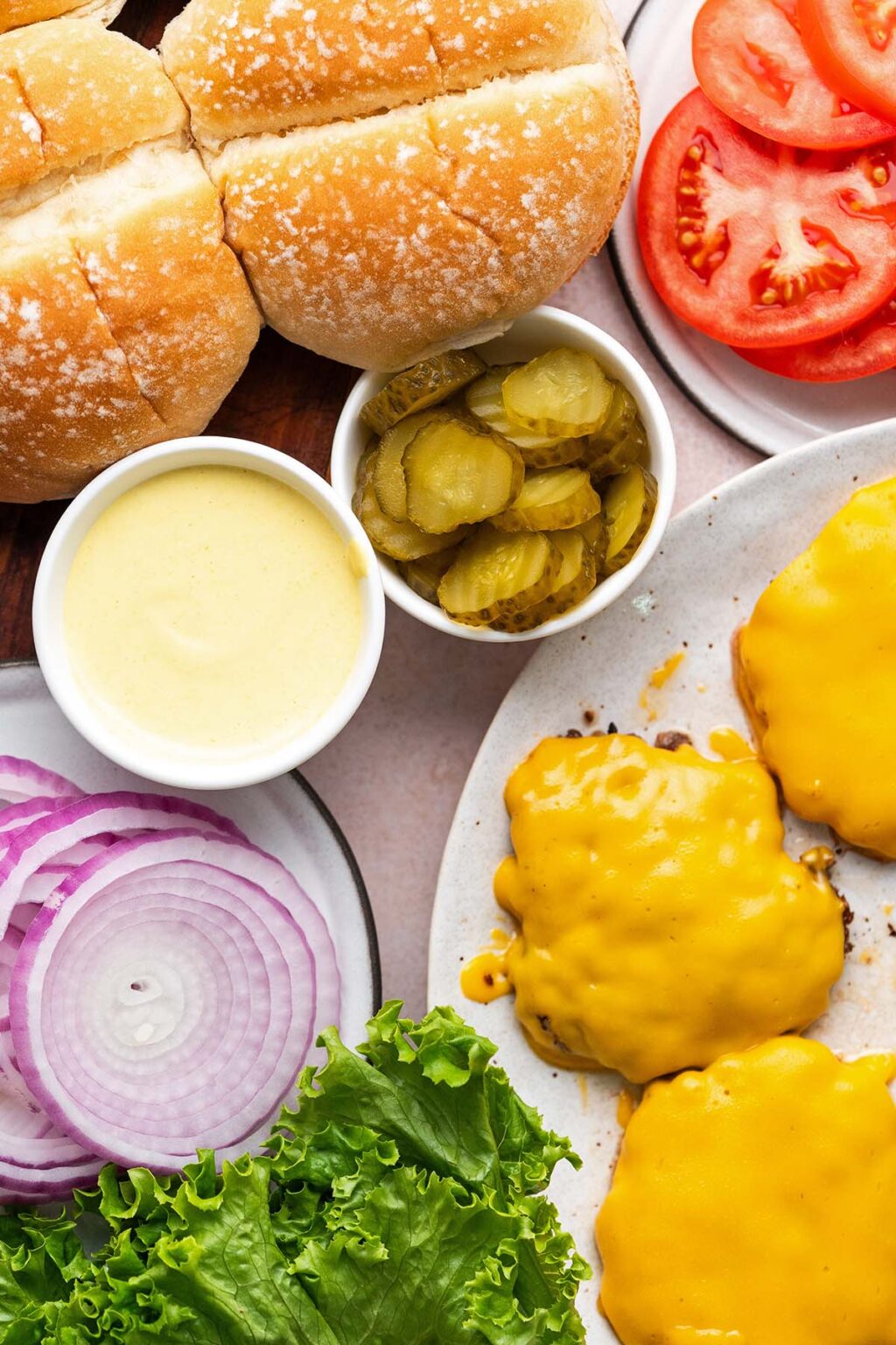 Foolproof Copycat Smash Burgers Recipe - An Edible Mosaic™