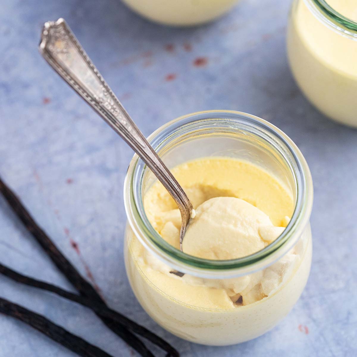 Easy From-Scratch Pistachio Pudding Recipe - An Edible Mosaic™
