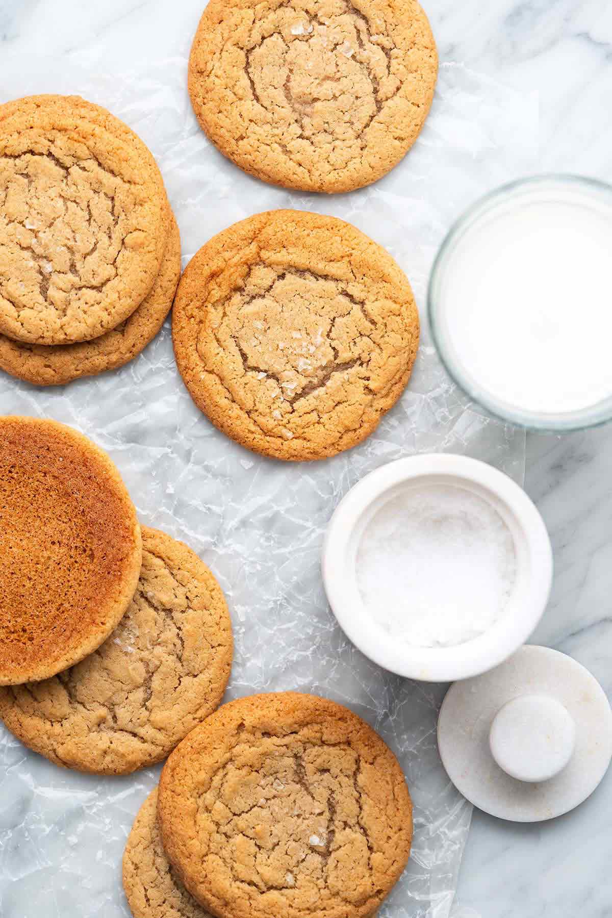 Chocolate Chipless Cookies Recipe - An Edible Mosaic™