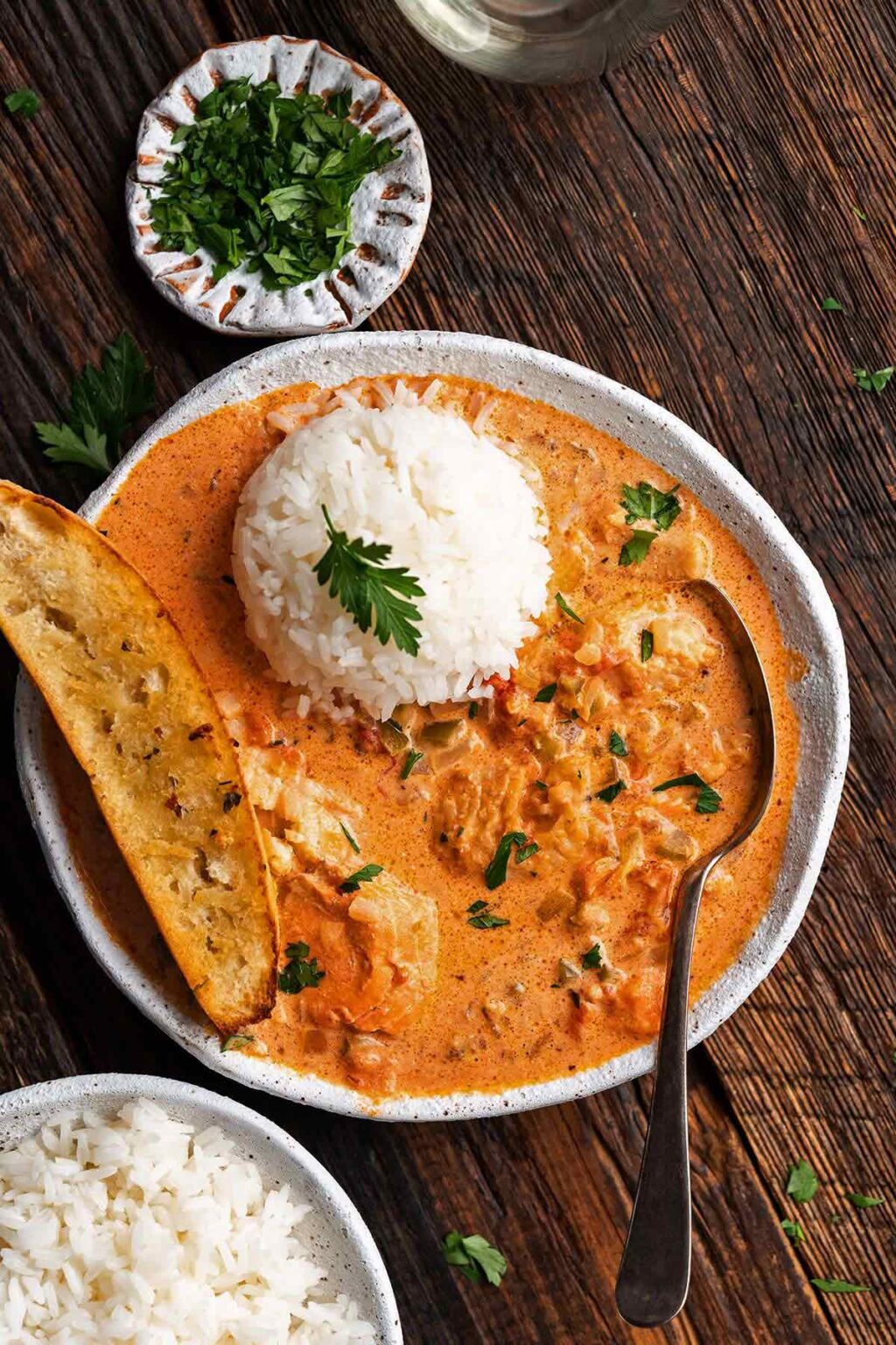 Seafood Pan Roast - An Edible Mosaic™
