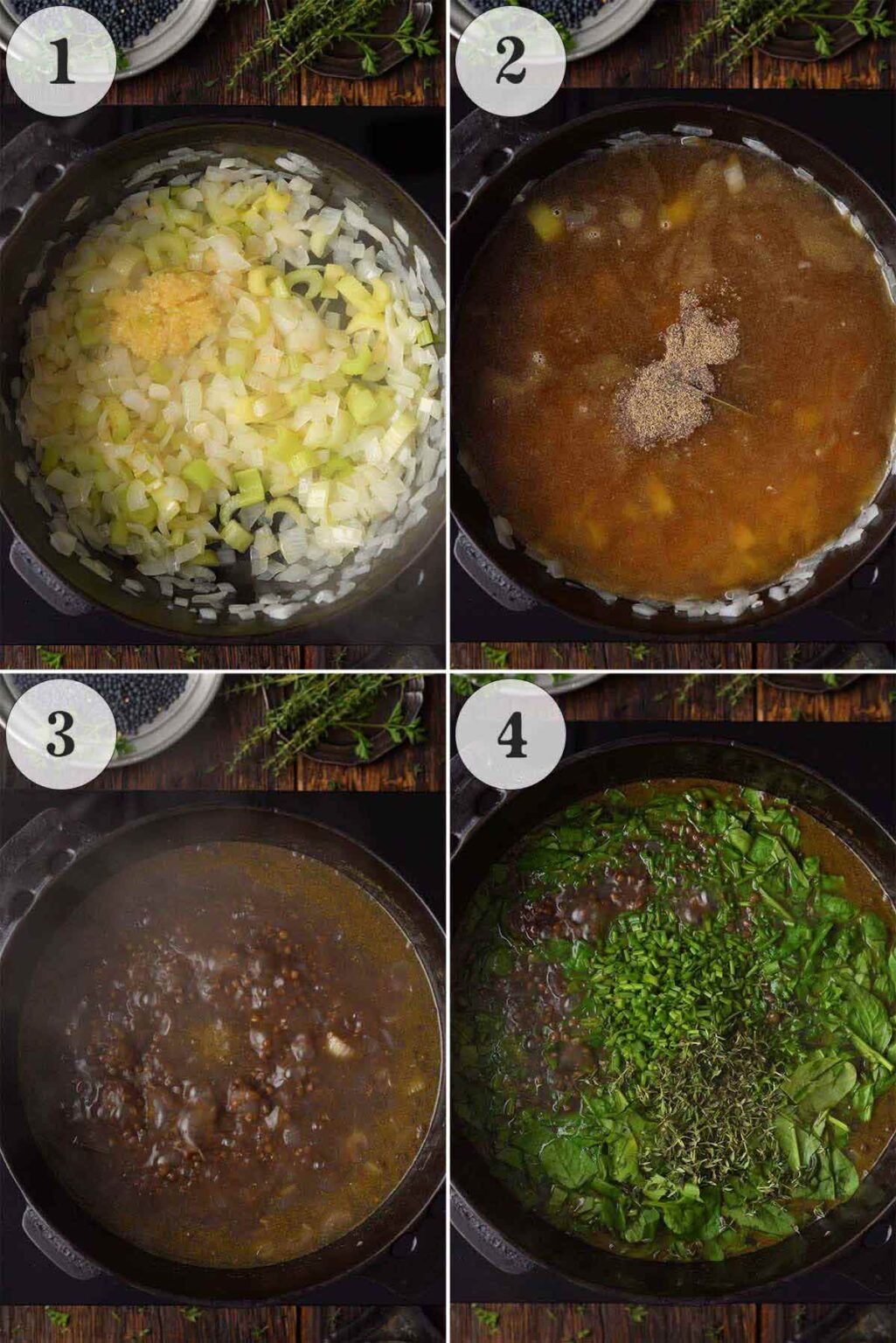 Pond Scum Halloween Soup {video} - An Edible Mosaic™