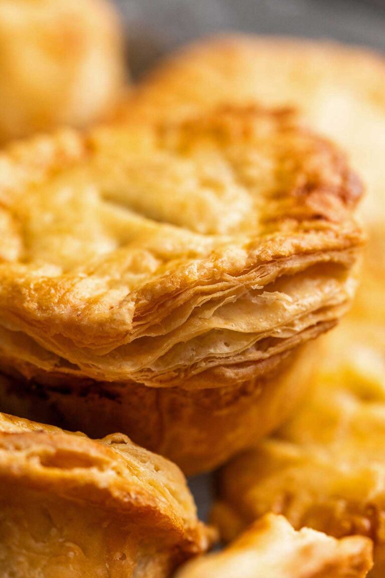 My Best Flaky All Butter Pie Crust Recipe - An Edible Mosaic™