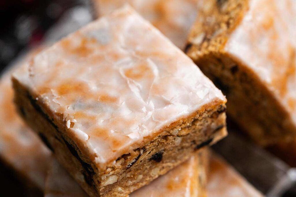 Basler Läckerli (Leckerli) aka Swiss Gingerbread - An Edible Mosaic™