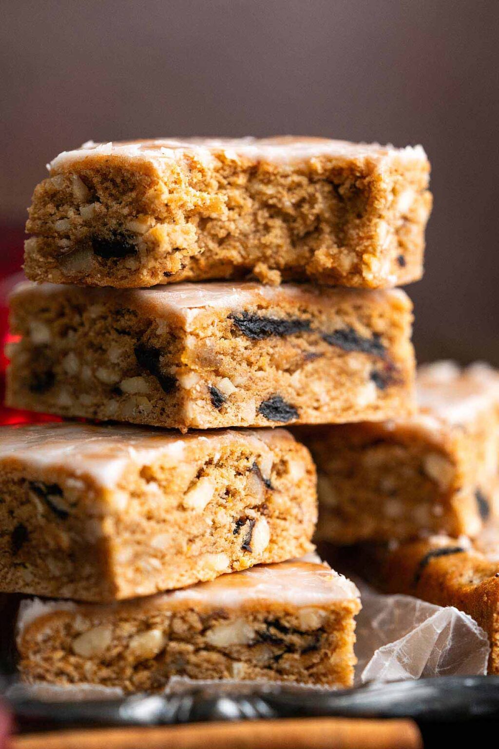 Basler Läckerli (Leckerli) aka Swiss Gingerbread - An Edible Mosaic™
