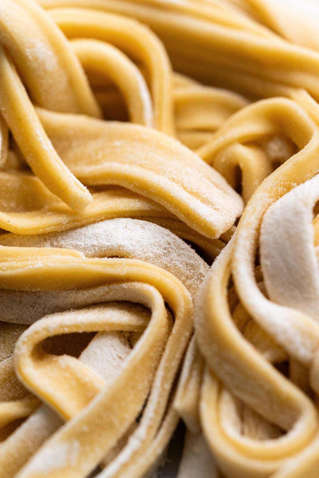 Sourdough Pasta Recipe (Your New Favorite Egg Noodles!) - An Edible Mosaic™